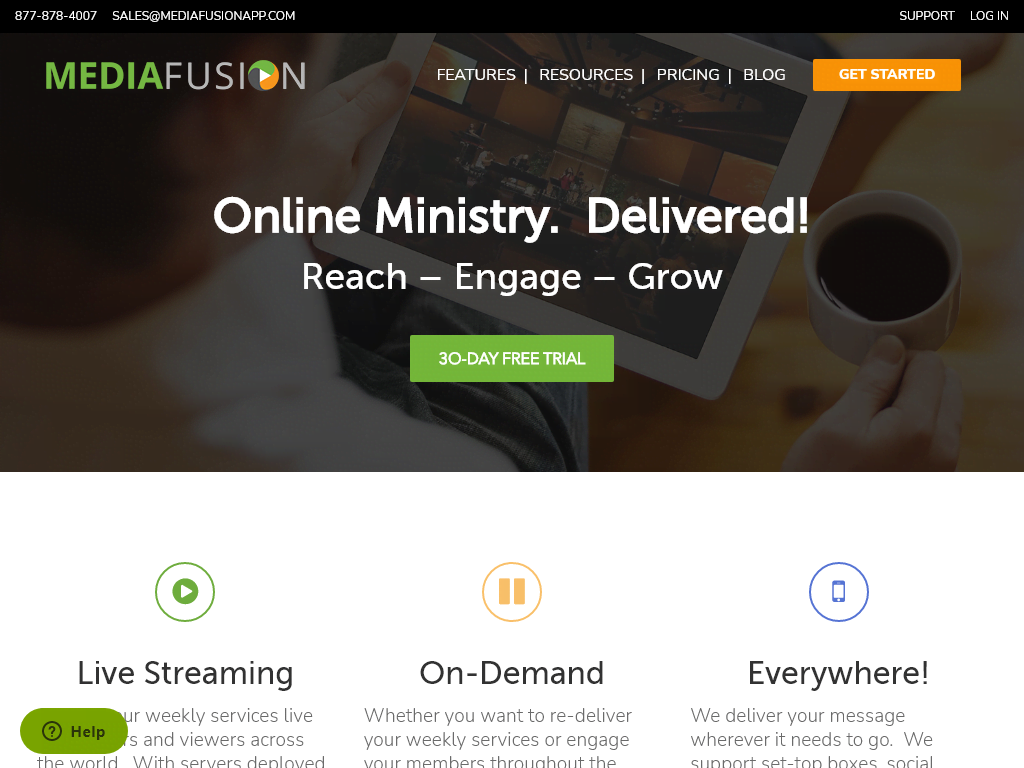 MediaFusion - Digital Marketing Supermarket