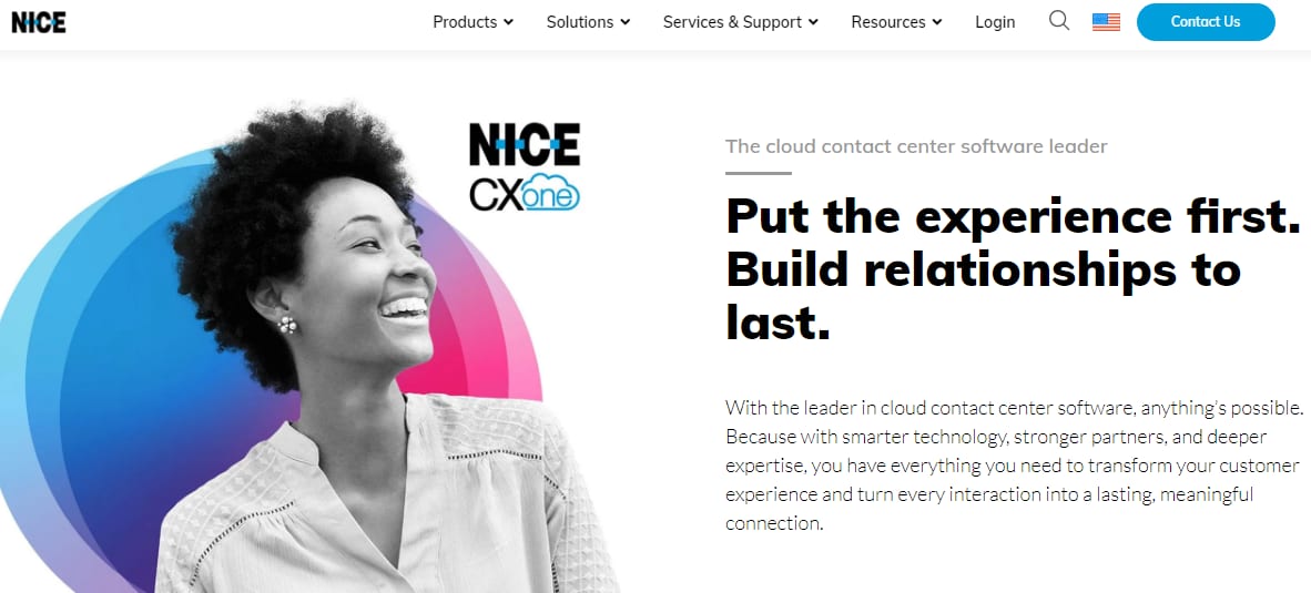 Nice inContact - Digital Marketing Supermarket