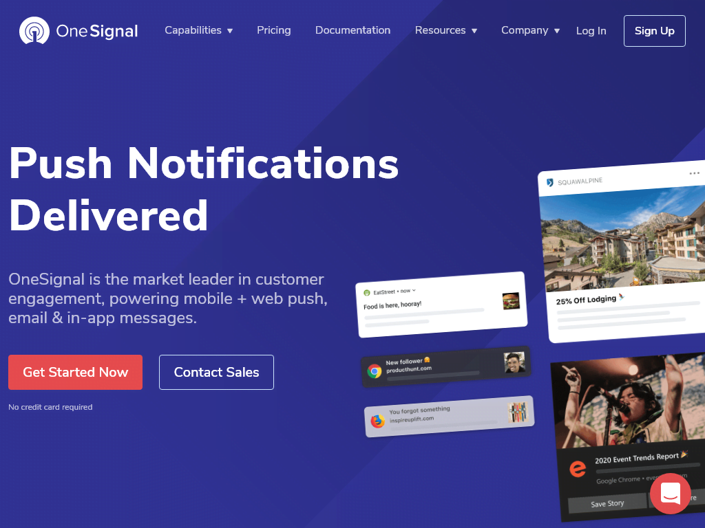 OneSignal - Digital Marketing Supermarket