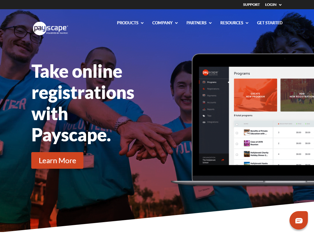 Payscape - Digital Marketing Supermarket