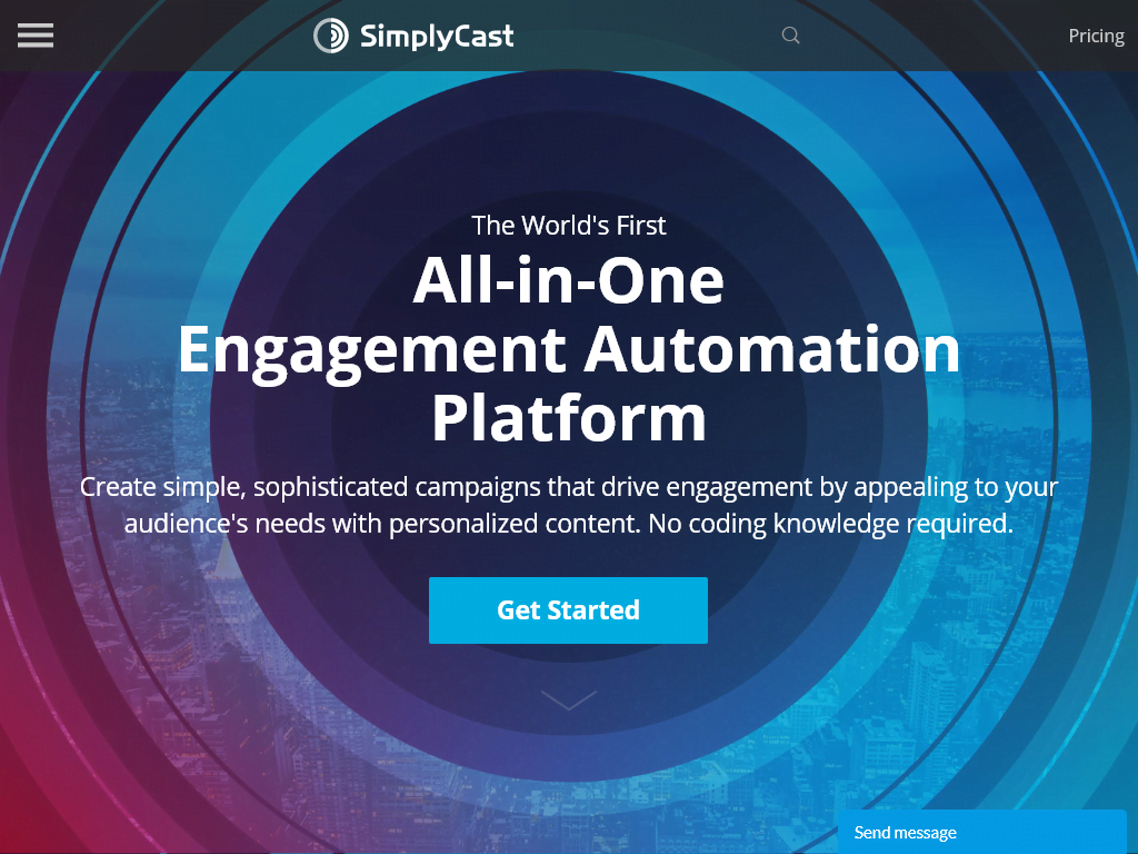 Simply Cast - Digital Marketing Supermarket