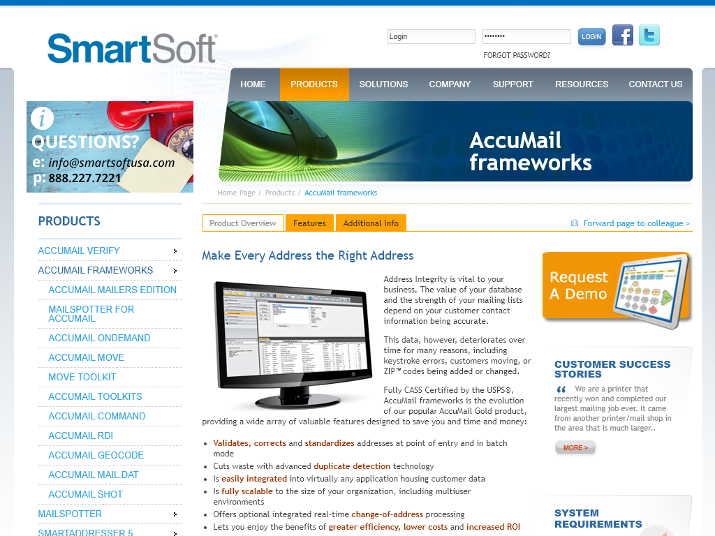 SmartSoft - Digital Marketing Supermarket