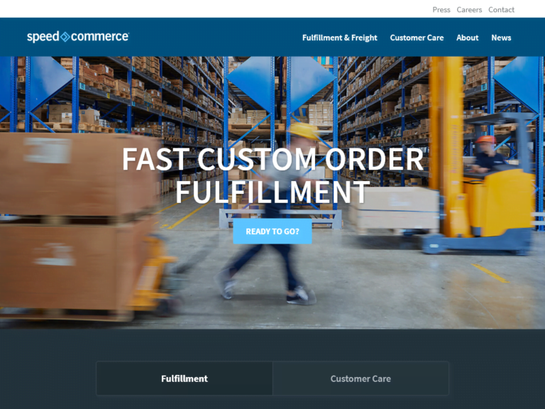 Speed Commerce
