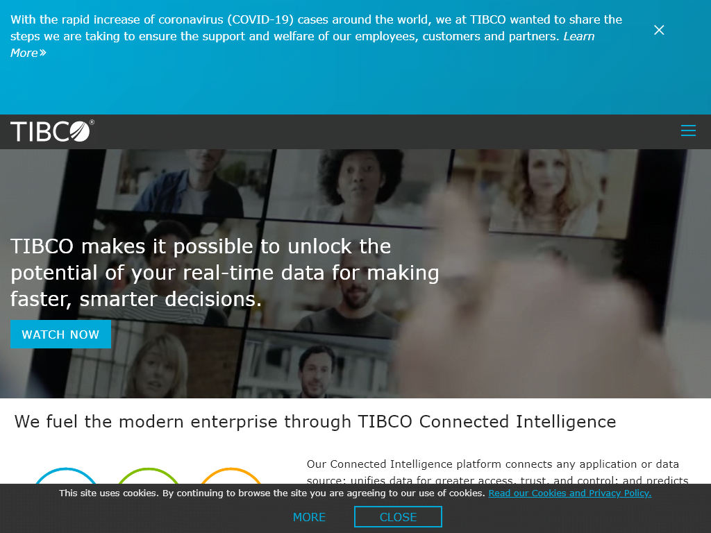 TIBCO Software - Digital Marketing Supermarket