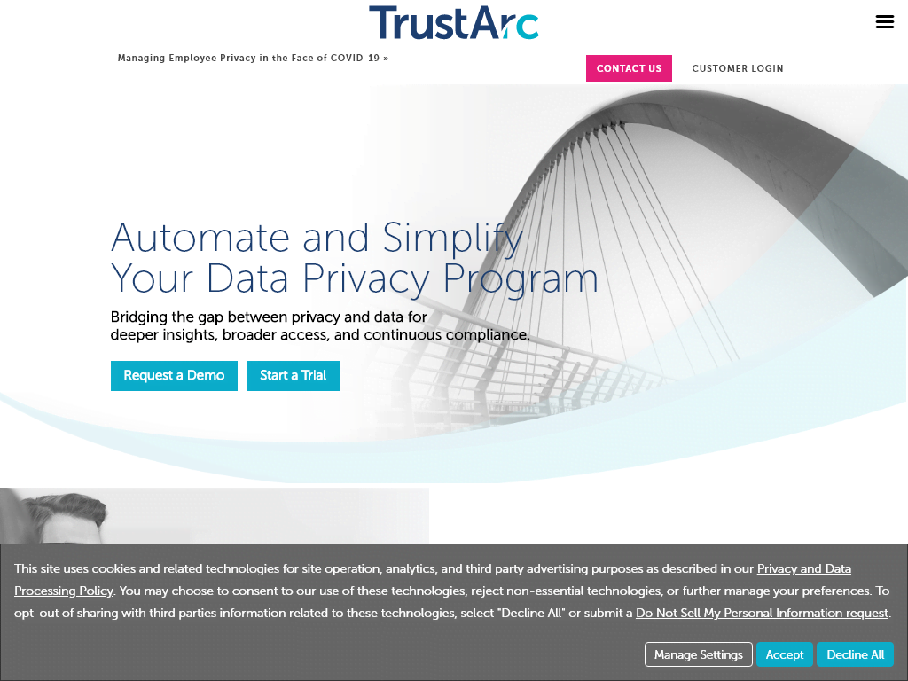 TrustArc - Digital Marketing Supermarket