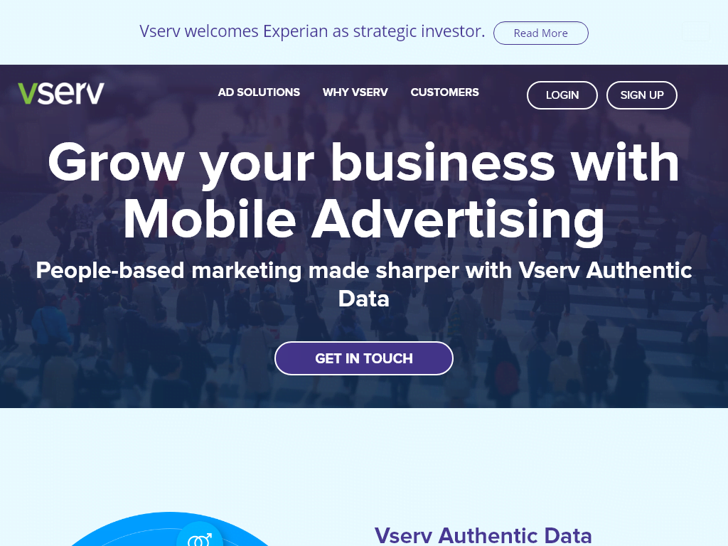 Vserv - Digital Marketing Supermarket