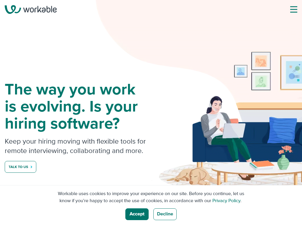 Workable - Digital Marketing Supermarket