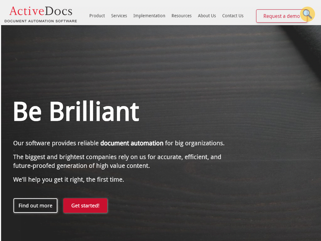 ActiveDocs - Digital Marketing Supermarket