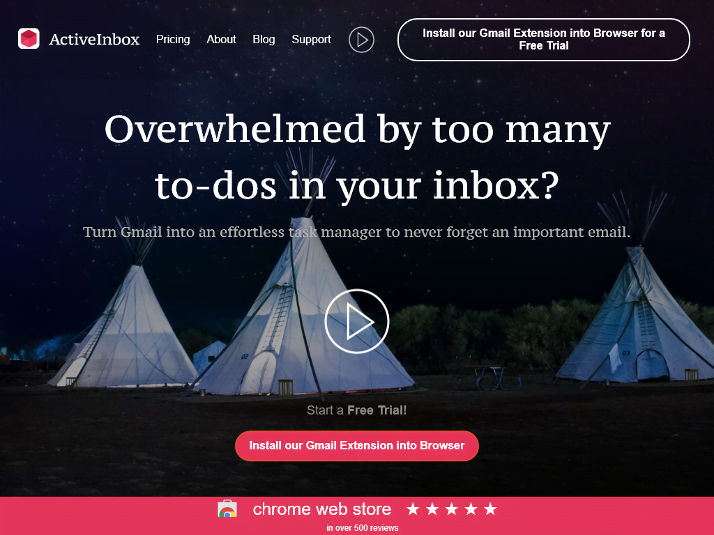 ActiveInbox - Digital Marketing Supermarket