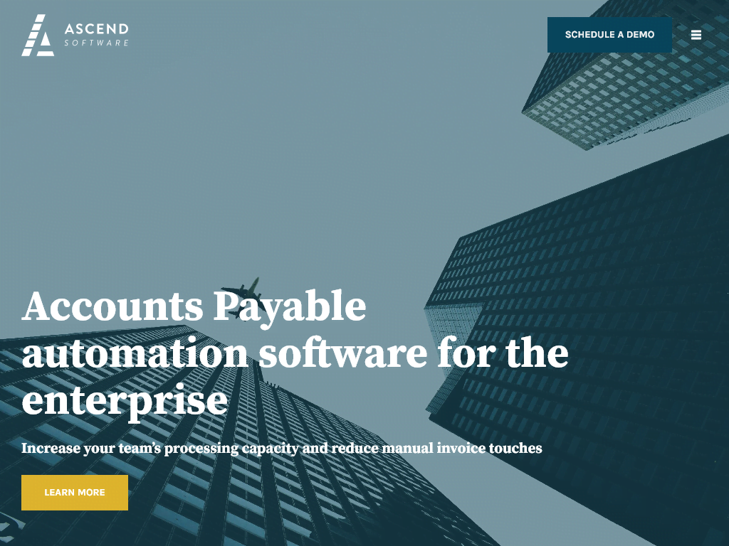 Ascend Software - Digital Marketing Supermarket