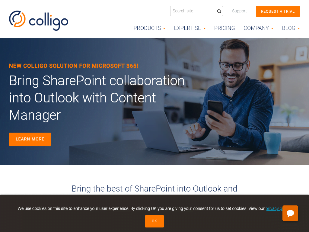 Colligo - Digital Marketing Supermarket