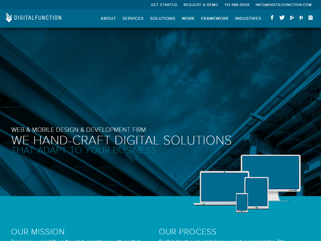 Digital Function - Digital Marketing Supermarket