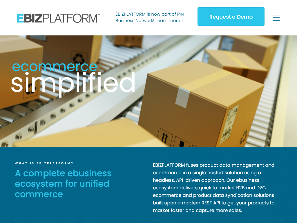 EBIZPLATFORM - Digital Marketing Supermarket