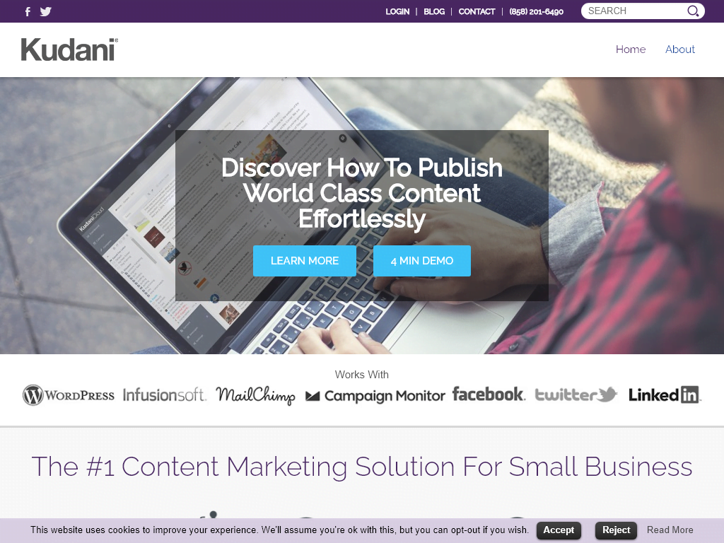 Kudani - Digital Marketing Supermarket