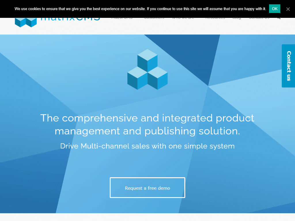 Matrix - Digital Marketing Supermarket