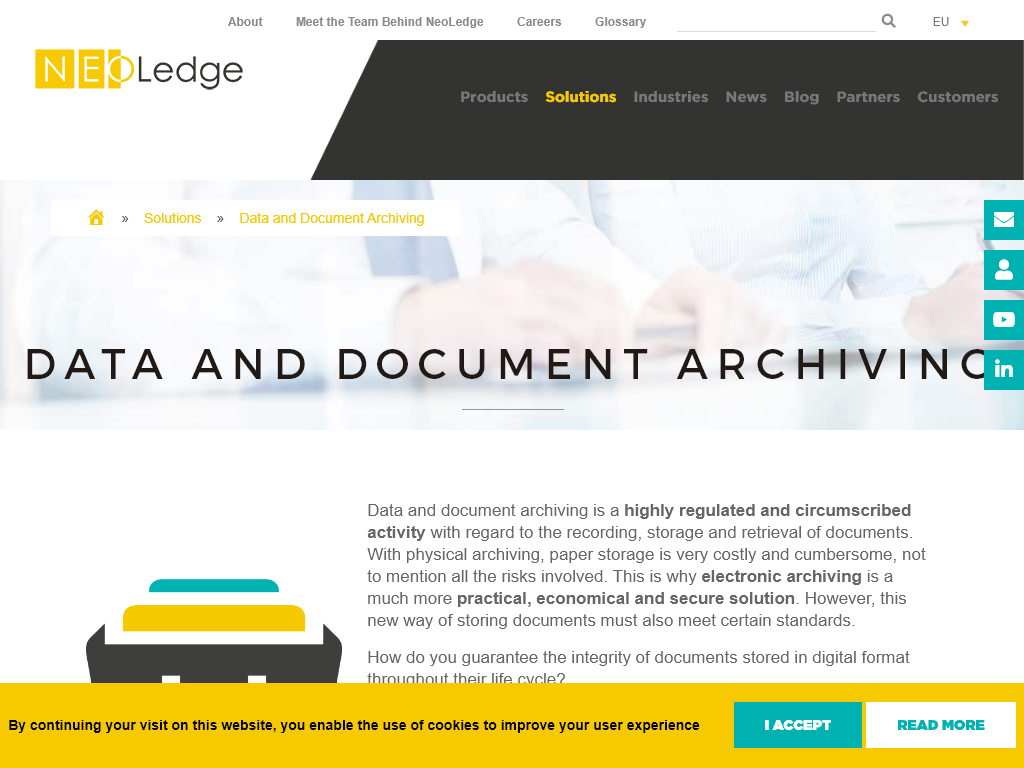 NeoLedge - Digital Marketing Supermarket