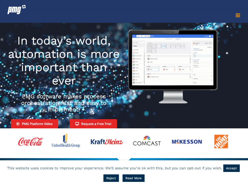 PMG software - Digital Marketing Supermarket