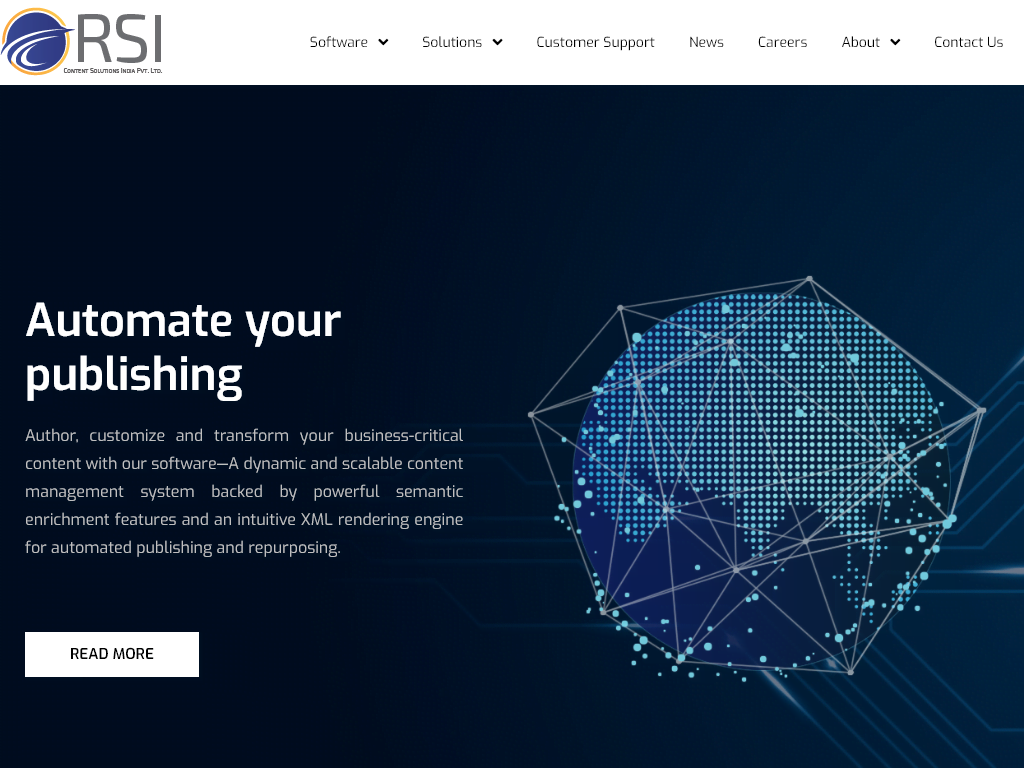 RSI Content Solutions - Digital Marketing Supermarket
