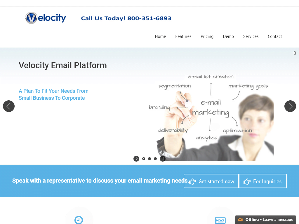 Velocity Marketing Software - Digital Marketing Supermarket