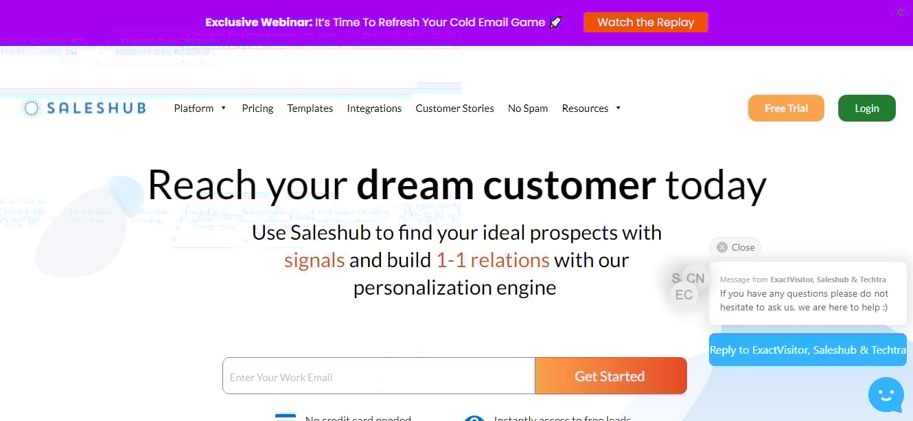 Saleshub - Digital Marketing Supermarket