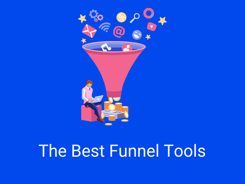 Marketing Funnel Tools