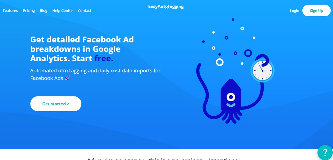 EasyAutoTagging - Digital Marketing Supermarket