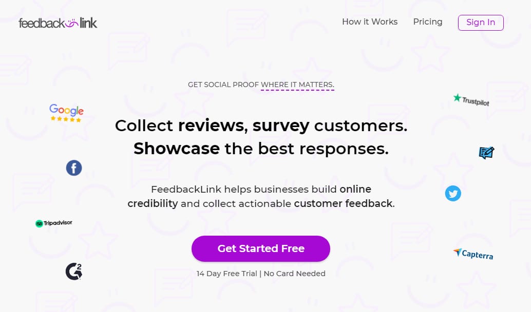 Feedback Link - Digital Marketing Supermarket