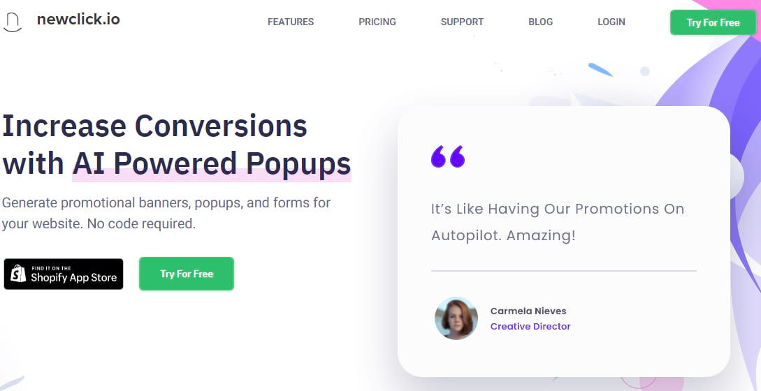 newclick - Digital Marketing Supermarket