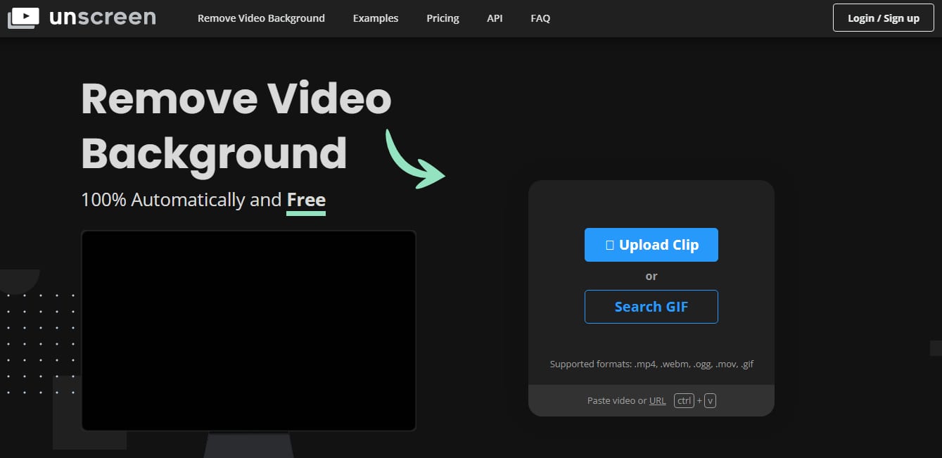 unscreen - Digital Marketing Supermarket