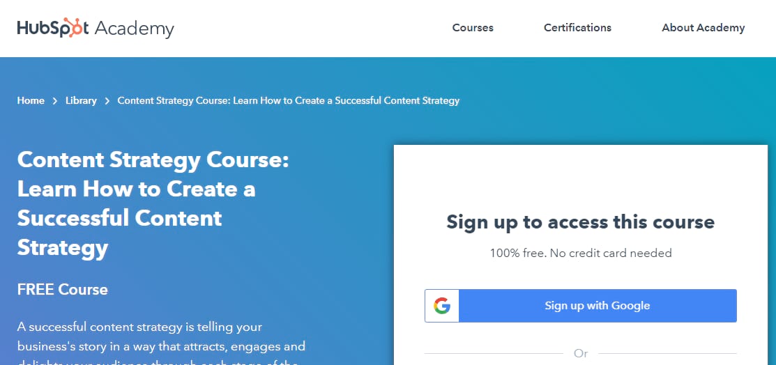 Learn How to Create a Successful Content Strategy - Digital Marketing ...