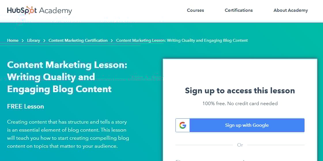 Content Marketing Lesson: Writing Quality and Engaging Blog Content ...