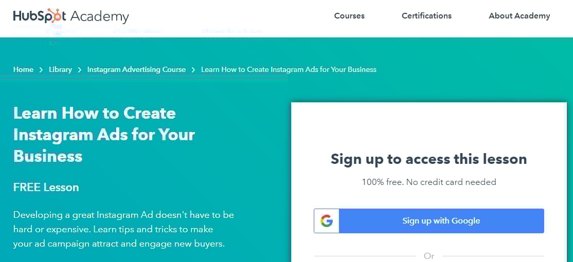 Learn How to Create Instagram Ads for Your Business - Digital Marketing ...