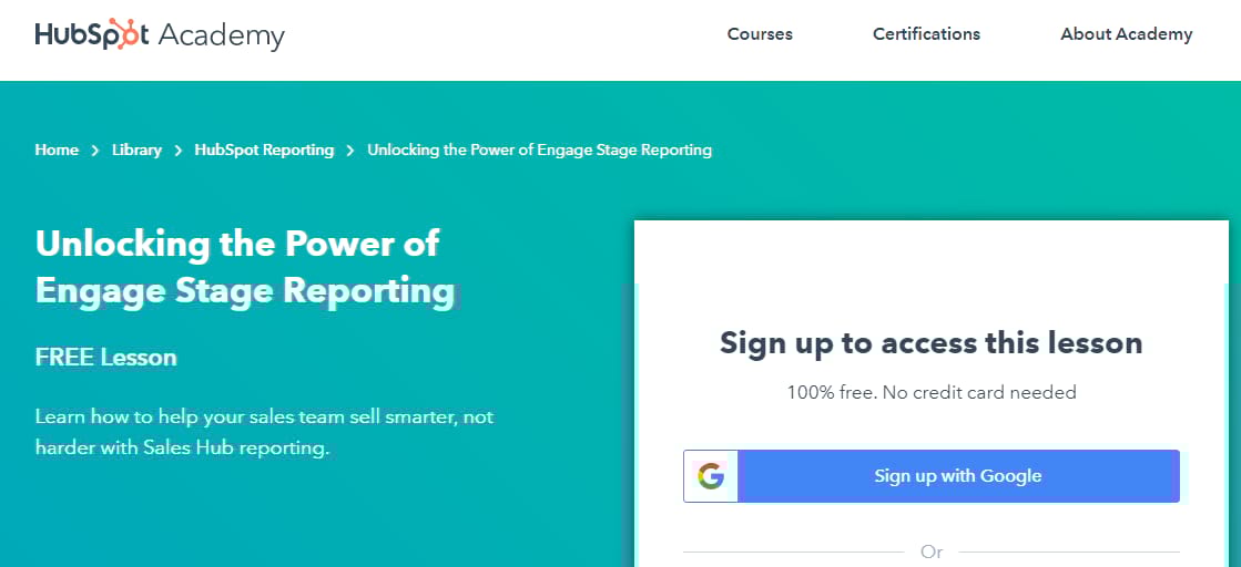 Unlocking the Power of Engage Stage Reporting - Digital Marketing ...