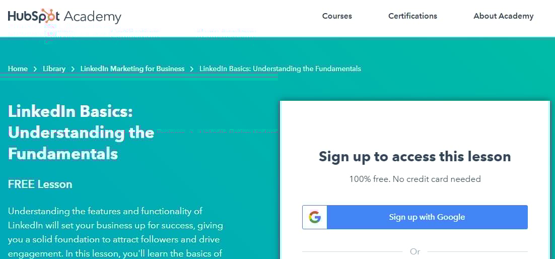 LinkedIn Basics: Understanding the Fundamentals - Digital Marketing ...
