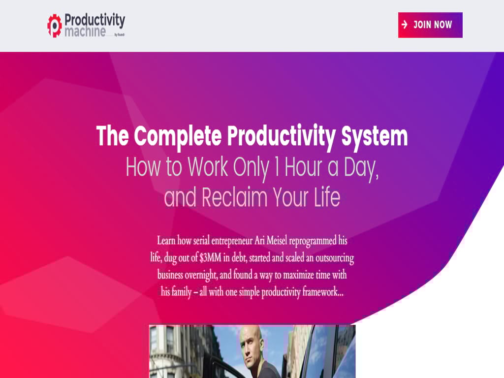 The Complete Productivity System - Digital Marketing Supermarket