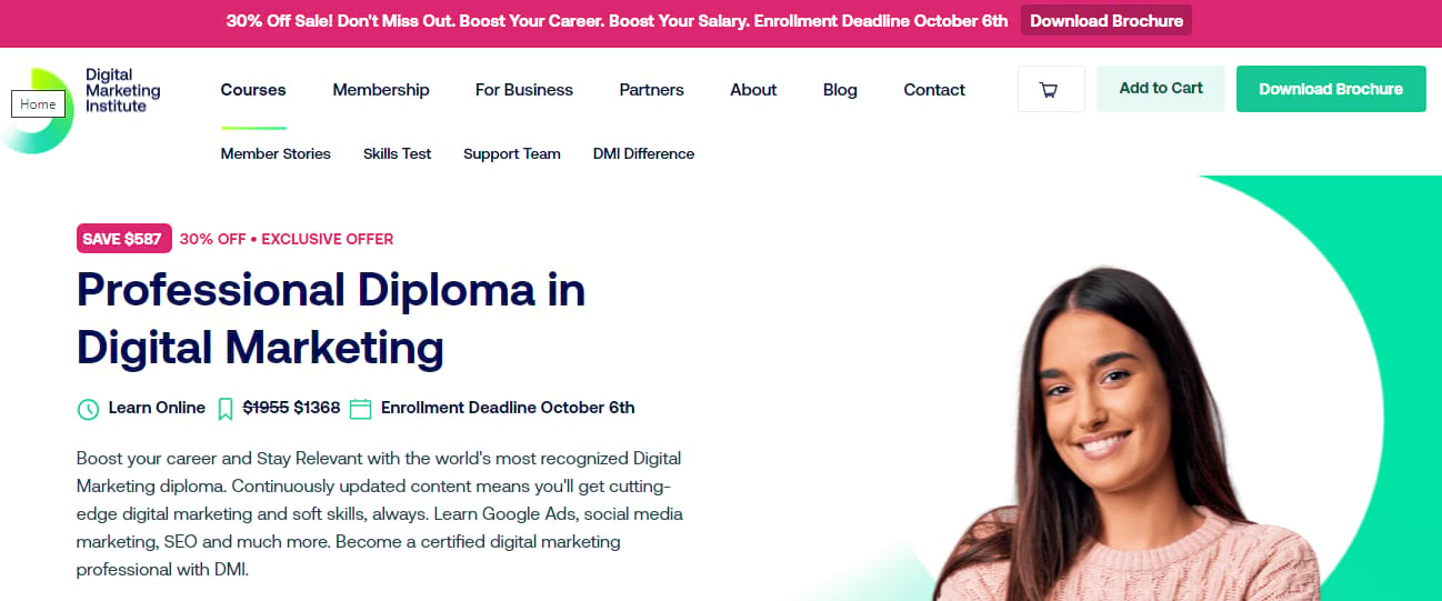 DMI Professional Diploma in Digital Marketing - Digital Marketing ...