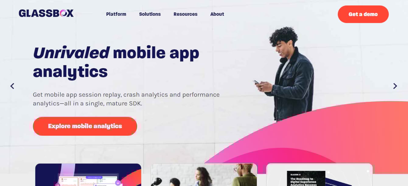 Glassbox - Digital Marketing Supermarket