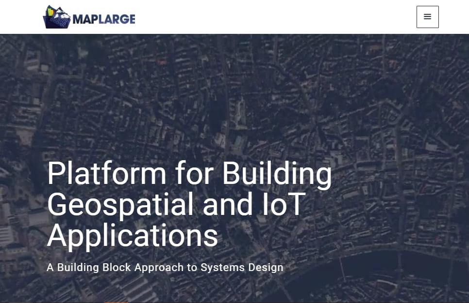 Maplarge - Digital Marketing Supermarket