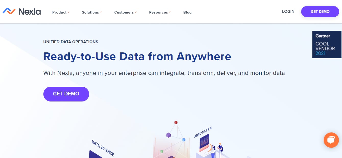 Nexla - Digital Marketing Supermarket