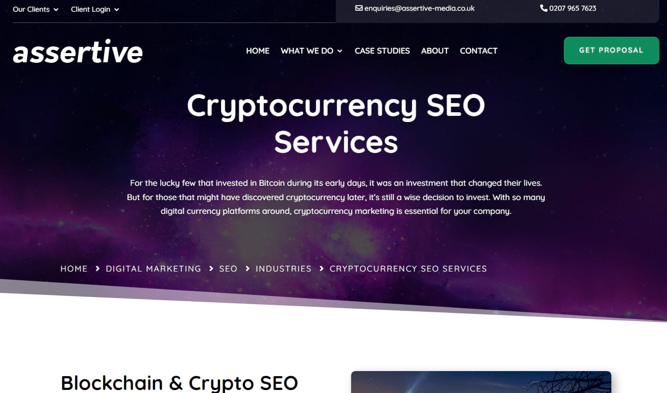 assertive - Digital Marketing Supermarket