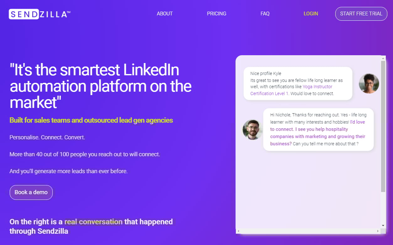 sendzilla - Digital Marketing Supermarket