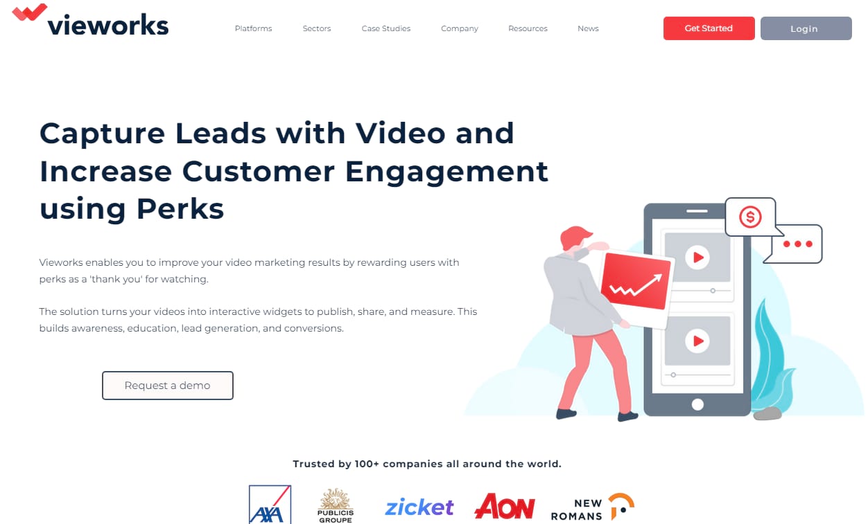 Vieworks - Digital Marketing Supermarket