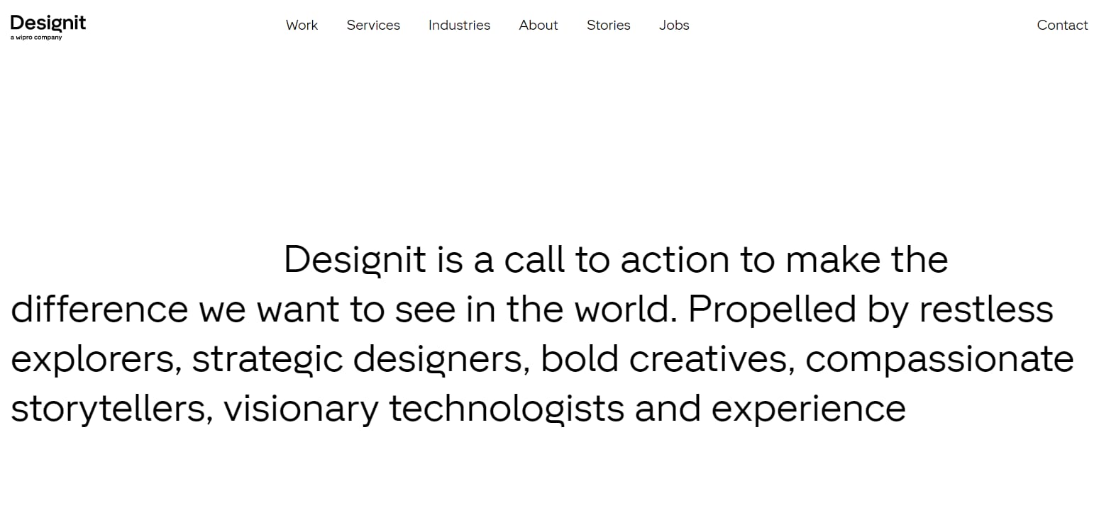 Designit - Digital Marketing Supermarket