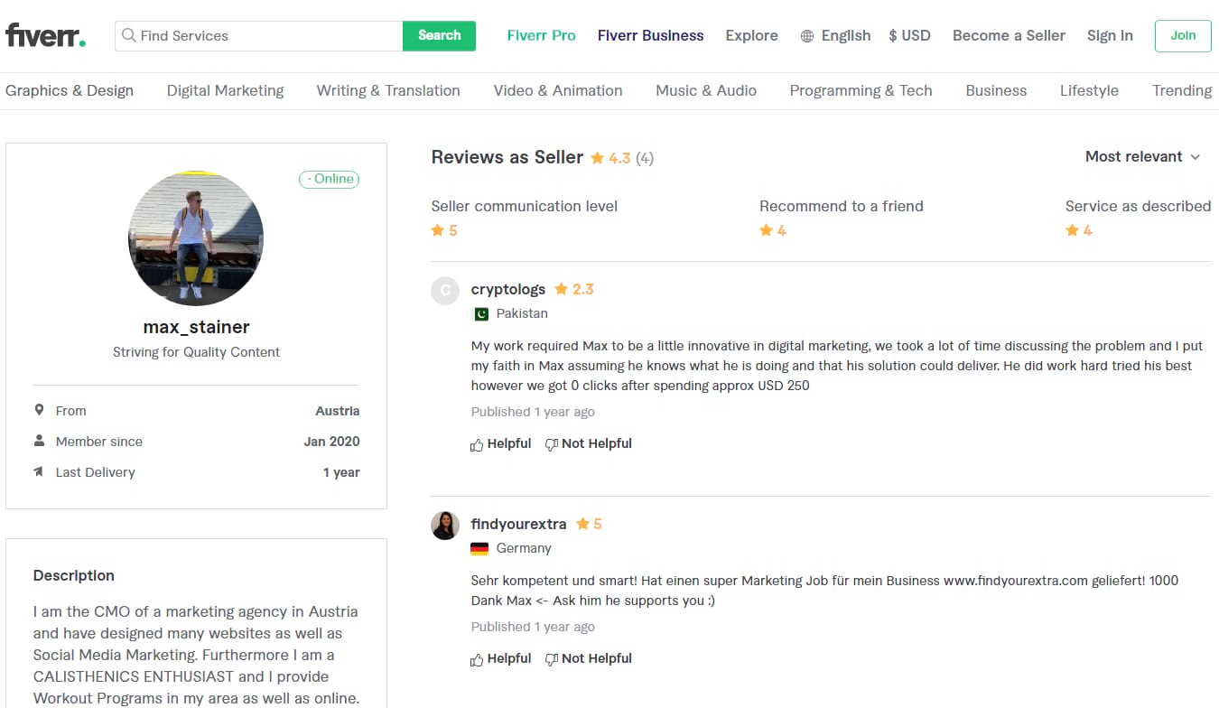 max_stainer - Digital Marketing Supermarket