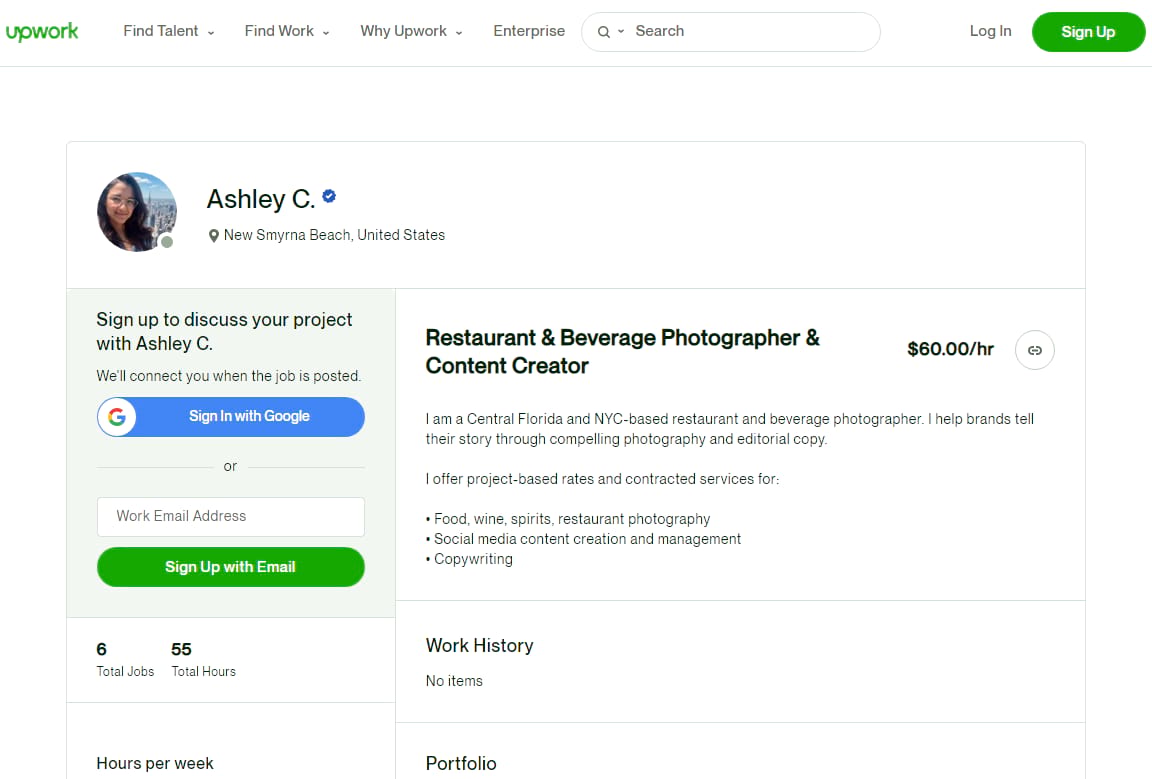 Ashley C. - Digital Marketing Supermarket