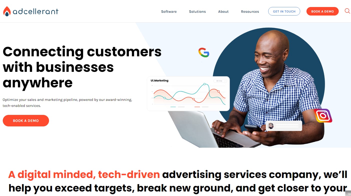 adcellerant - Digital Marketing Supermarket