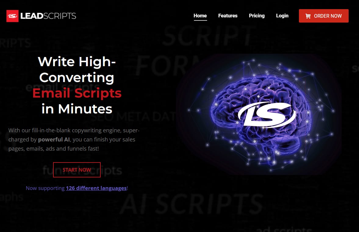 LEADSCRIPTS - Digital Marketing Supermarket