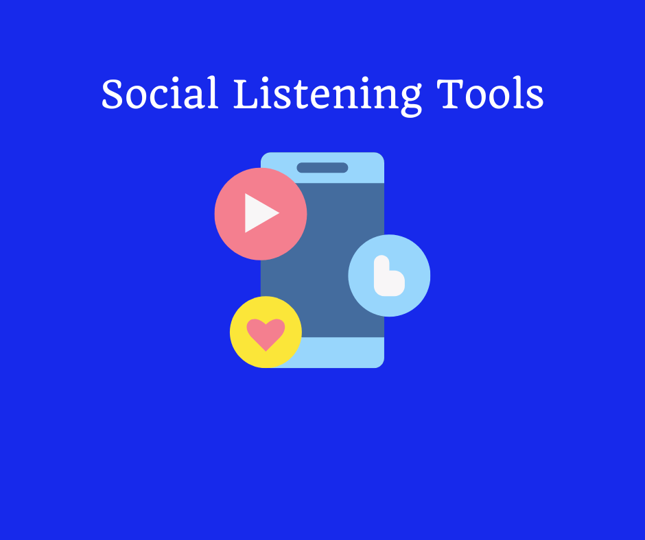 Social Listening Tools
