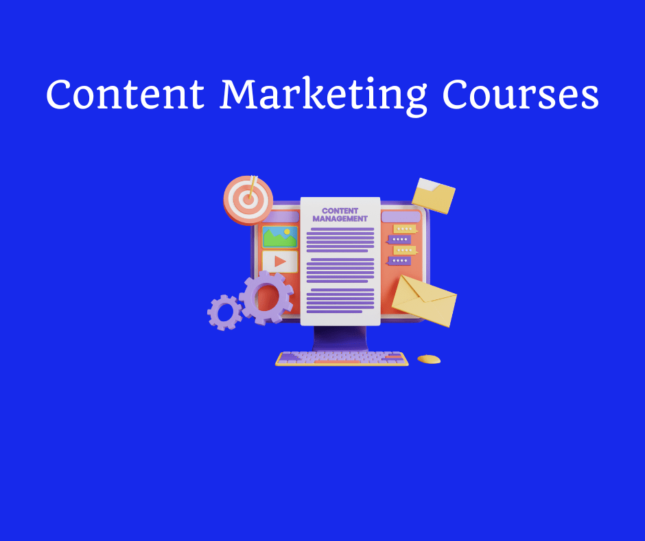 Content Marketing Courses