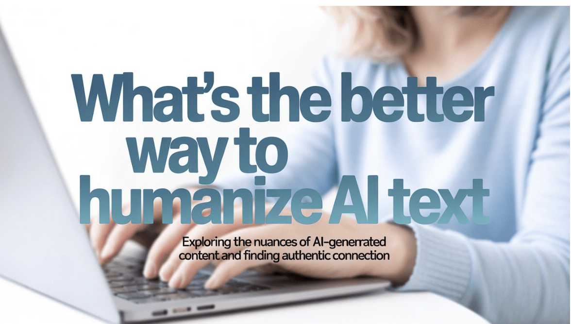 What's The Better Way to Humanize AI Text? - Digital Marketing Supermarket